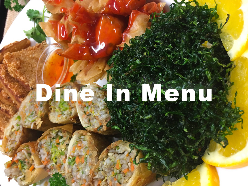 Menus - Maypole - Chinese & Thai Restaurant and Takeaway